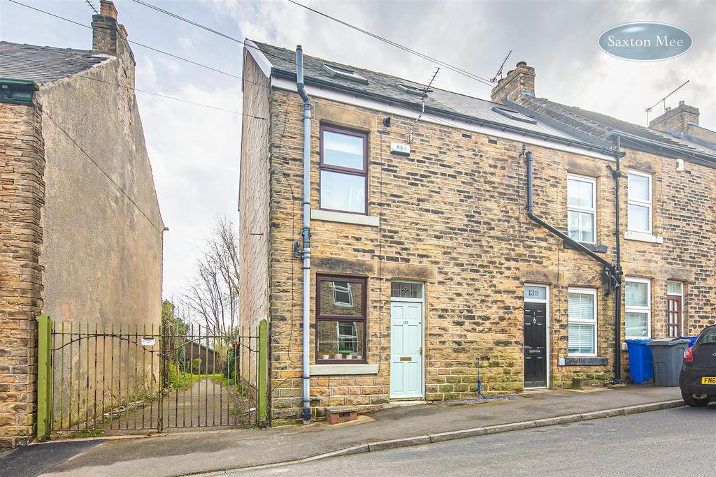 Bradley Street, Crookes, Sheffield 3 bed terraced house - £250,000