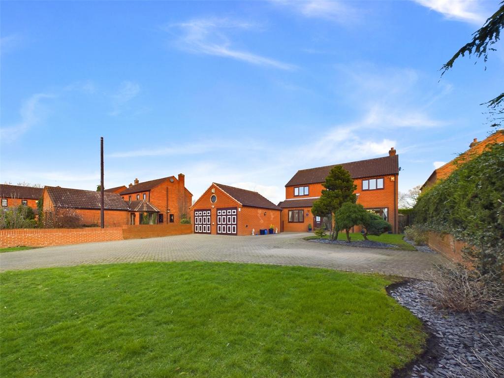 Pinfold Lane, Fishlake, Doncaster... 4 bed detached house for sale - £ ...
