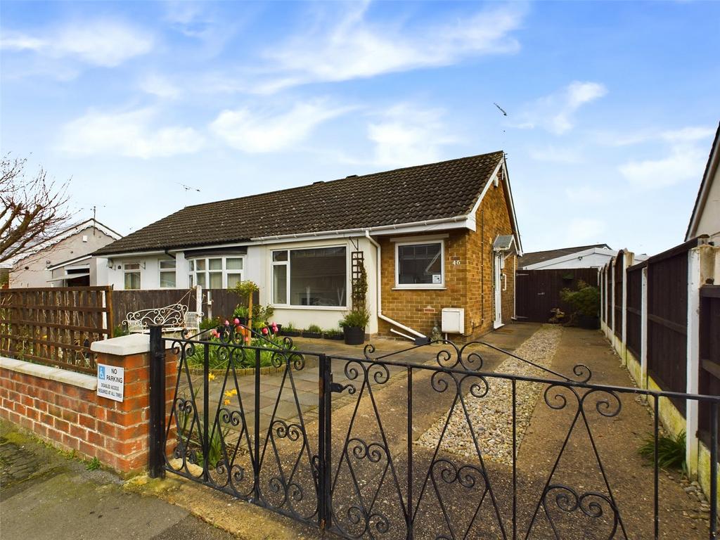 Ivanhoe Way, Sprotbrough, Doncaster, DN5 1 bed bungalow for sale - £150,000