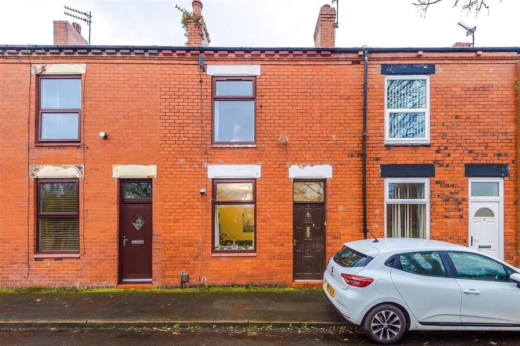 Horrocks Street Tyldesley Manchester 2 Bed Terraced House For Sale
