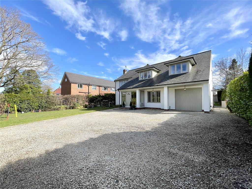 Middle Drive Darras Hall Ponteland 5 Bed Detached House For Sale
