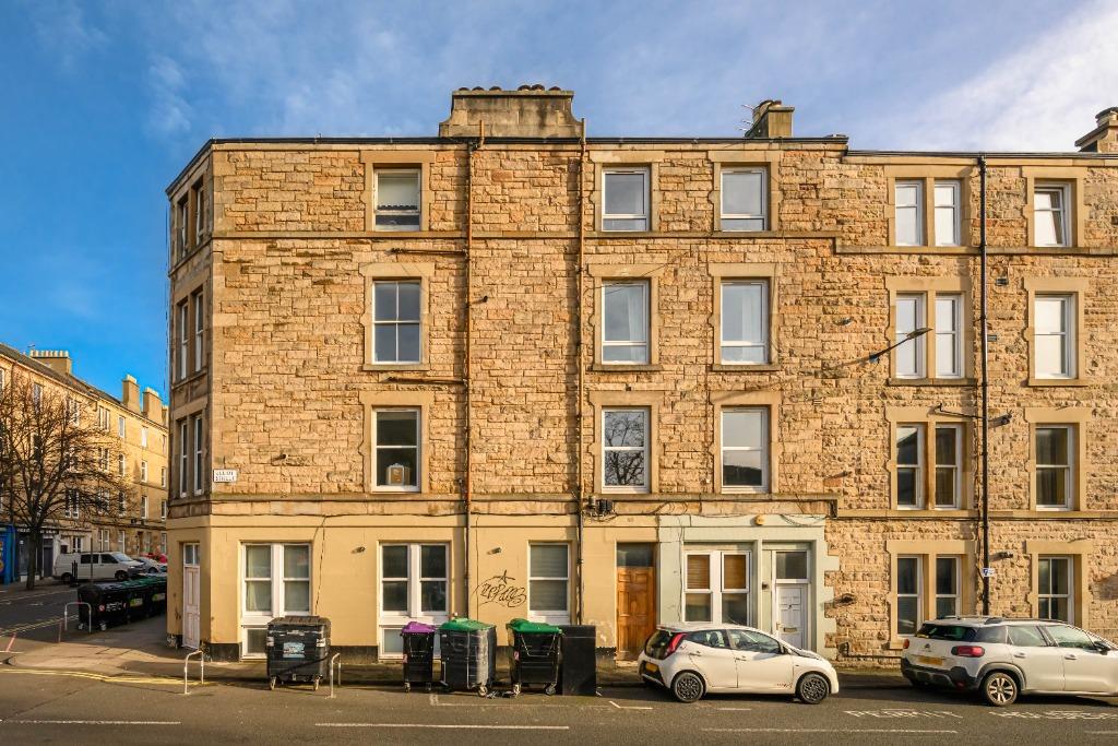 Elliot Street, Leith, Edinburgh, EH7 1 bed flat - £1,200 pcm (£277 pw)