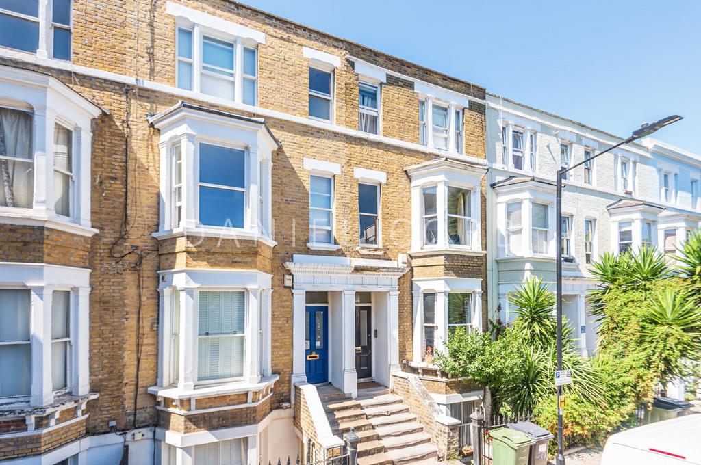 Offley Road, London, SW9 2 bed flat - £500,000