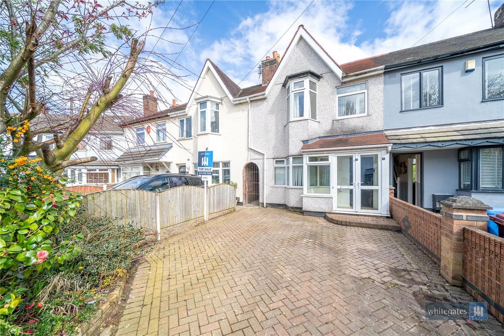Coral Avenue, Liverpool, Merseyside, L36 4 bed terraced house - £155,000