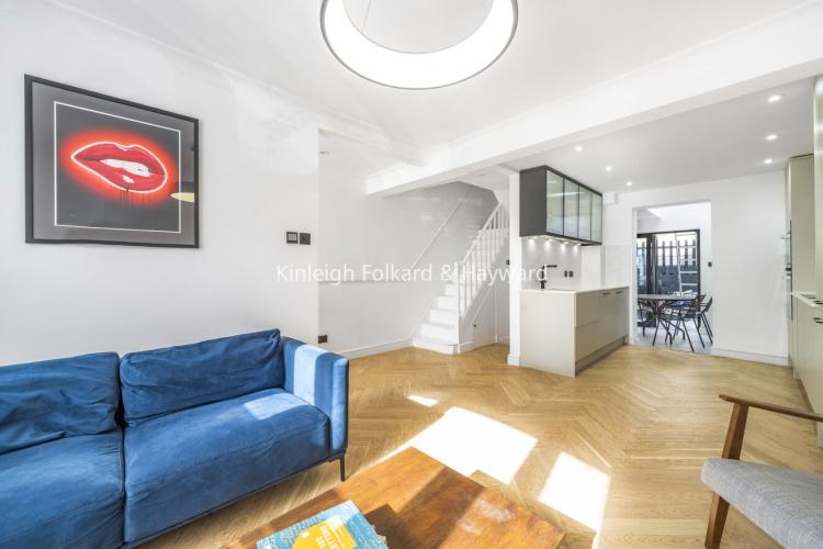 Mount Ash Road London SE26 4 bed house - £2,750 pcm (£635 pw)