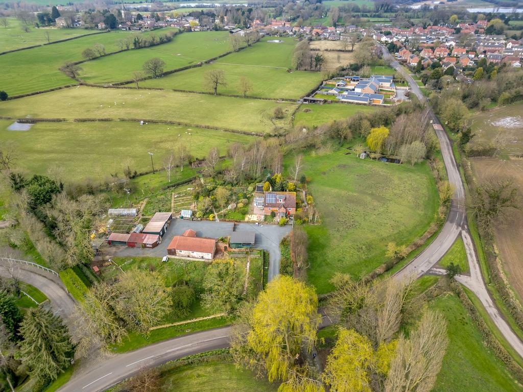 Arkendale Road, Staveley, HG5 3 bed detached house for sale - £725,000