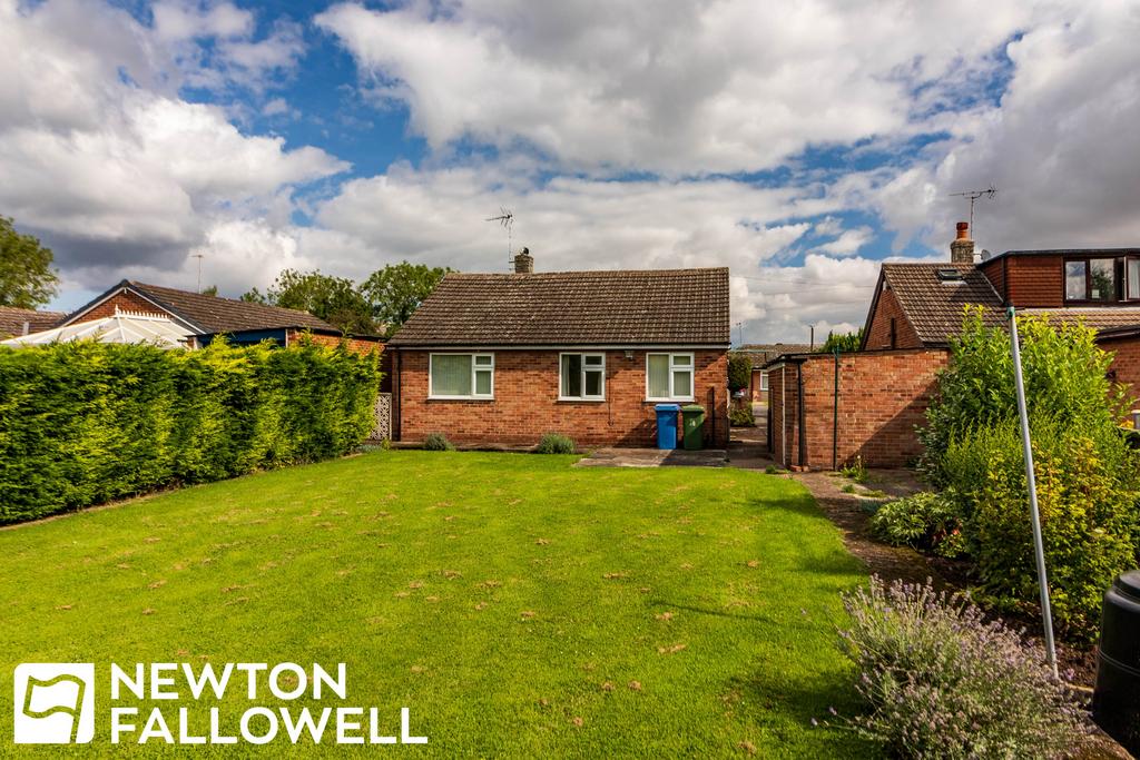 Blackstope Lane, Retford DN22 3 bed detached bungalow for sale - £200,000