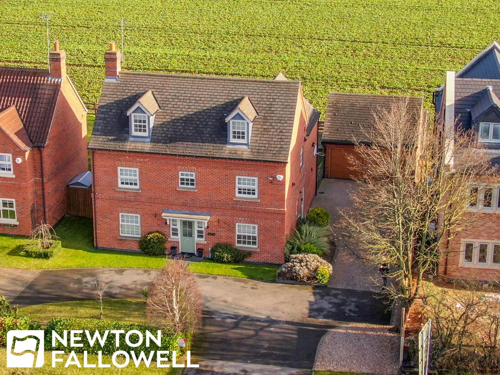 Great North Road, Barnby Moor DN22 5 bed detached house for sale - £500,000