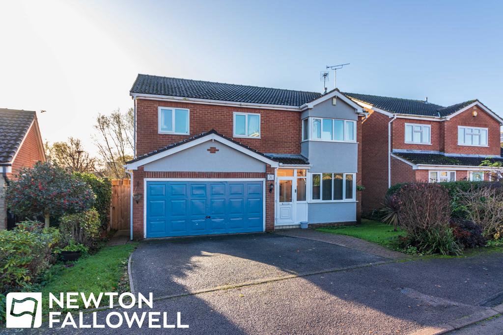 Rutland Road, Retford DN22 5 bed detached house - £375,000