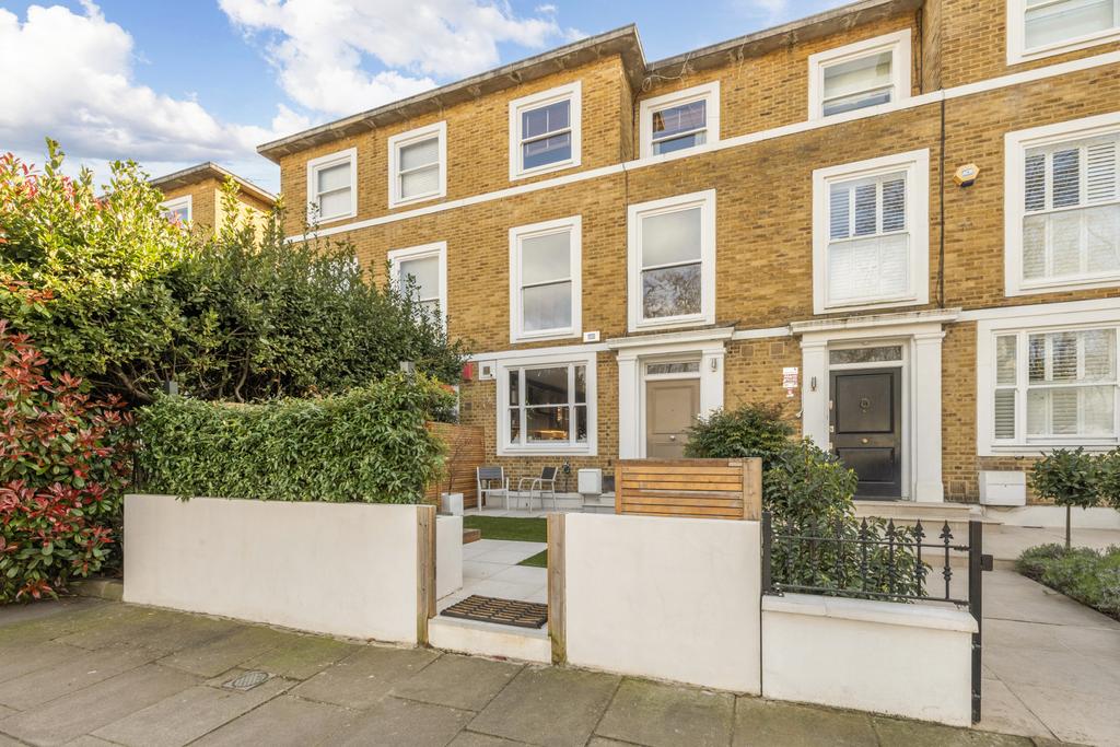 Loudoun Road, St John's Wood, London 5 bed terraced house - £3,000,000