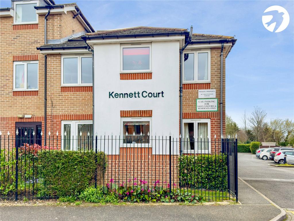 Kennett Court, Oakleigh Close... 1 bed flat - £168,000