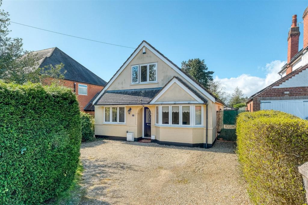 Marlbrook Lane, Marlbrook... 2 bed detached bungalow for sale - £400,000