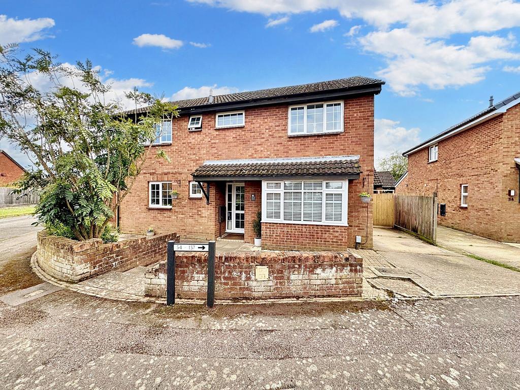 Norris Close, Abingdon OX14 4 bed detached house - £550,000