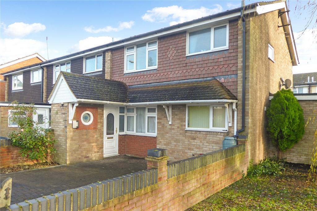 Dunstable, Dunstable LU6 3 bed end of terrace house - £1,500 pcm (£346 pw)
