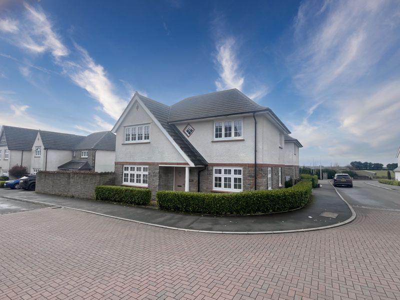 63 Heol Cae Pwll, Colwinston, The... 4 bed detached house for sale - £ ...