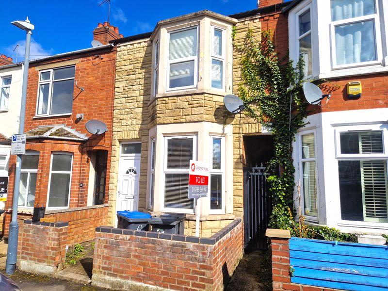 Graham Road, Rugby CV21 2 bed terraced house - £900 pcm (£208 pw)