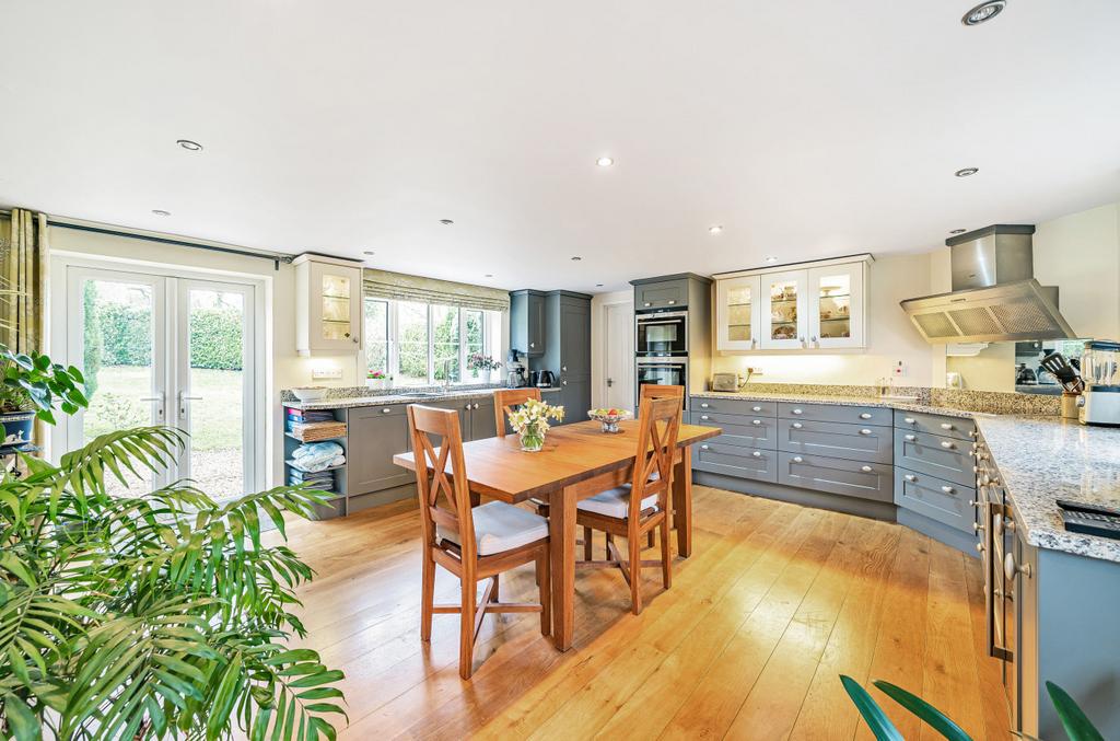 Allowenshay, Hinton St. George, Somerset, TA17 4 bed detached house for ...