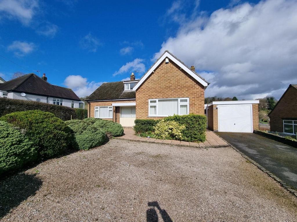 Summer Lane, Wirksworth DE4 2 bed detached bungalow - £1,200 pcm (£277 pw)