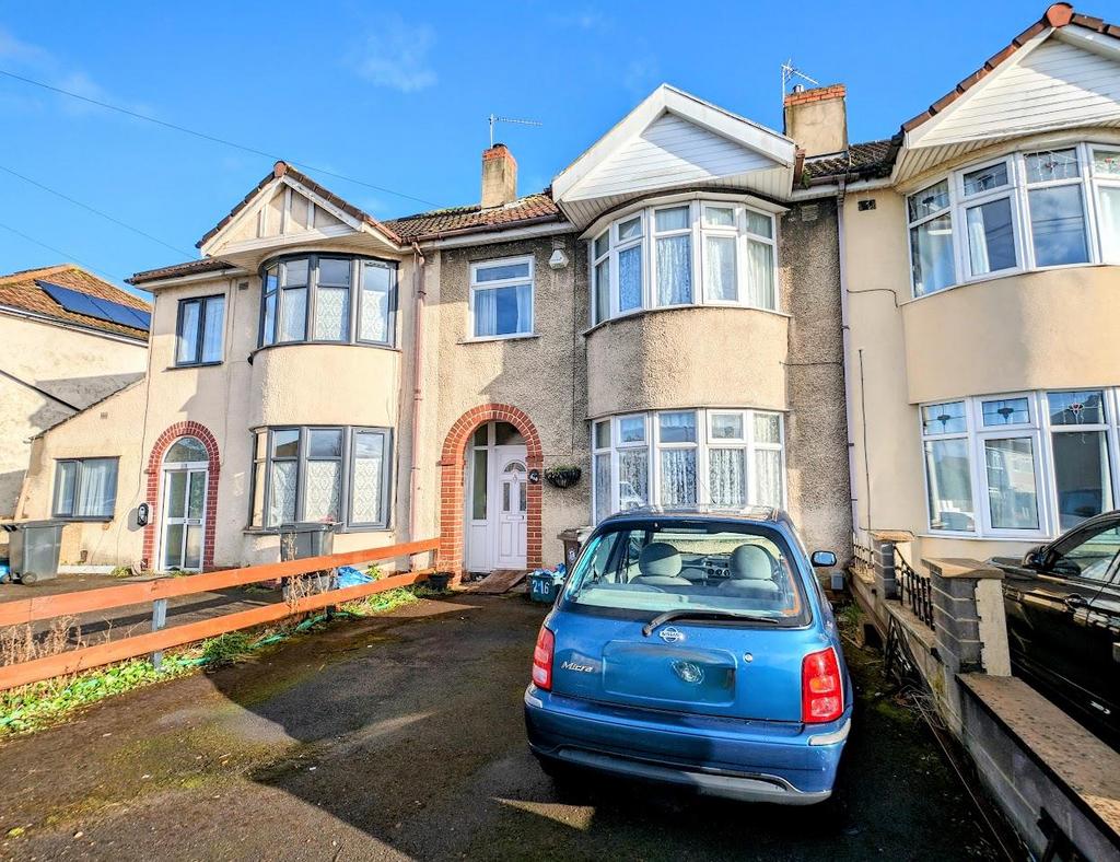 Ridgeway Road, Fishponds, Bristol 3 bed house - £325,000