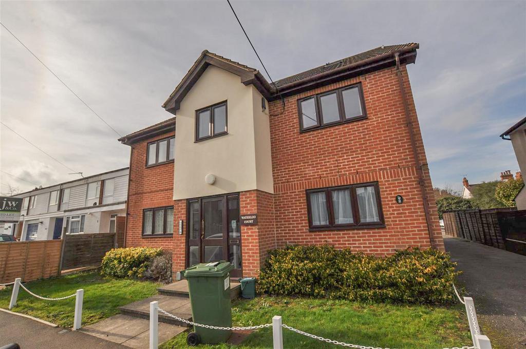 Waterloo Court, St Albans 1 bed flat for sale - £255,000