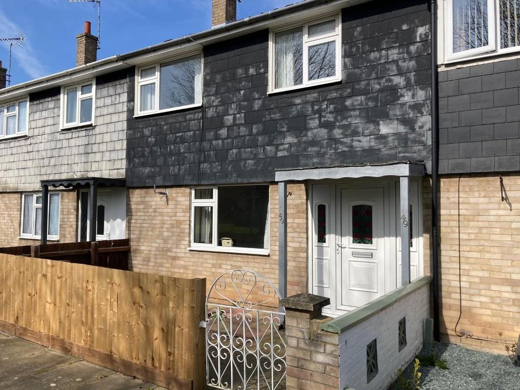 Peterhouse Close, Mildenhall IP28 4 bed terraced house - £1,100 pcm (£ ...