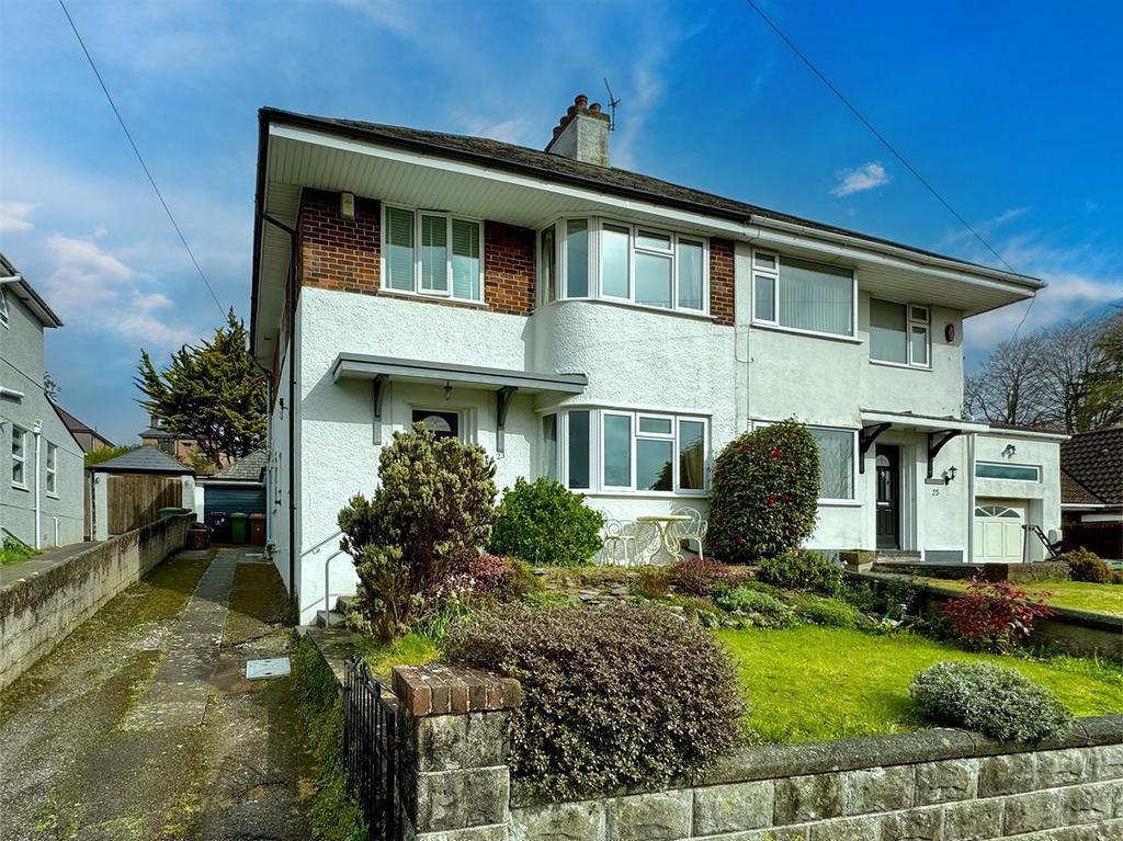 Meadow View Road, Plymouth PL7 3 bed semi-detached house - £389,950