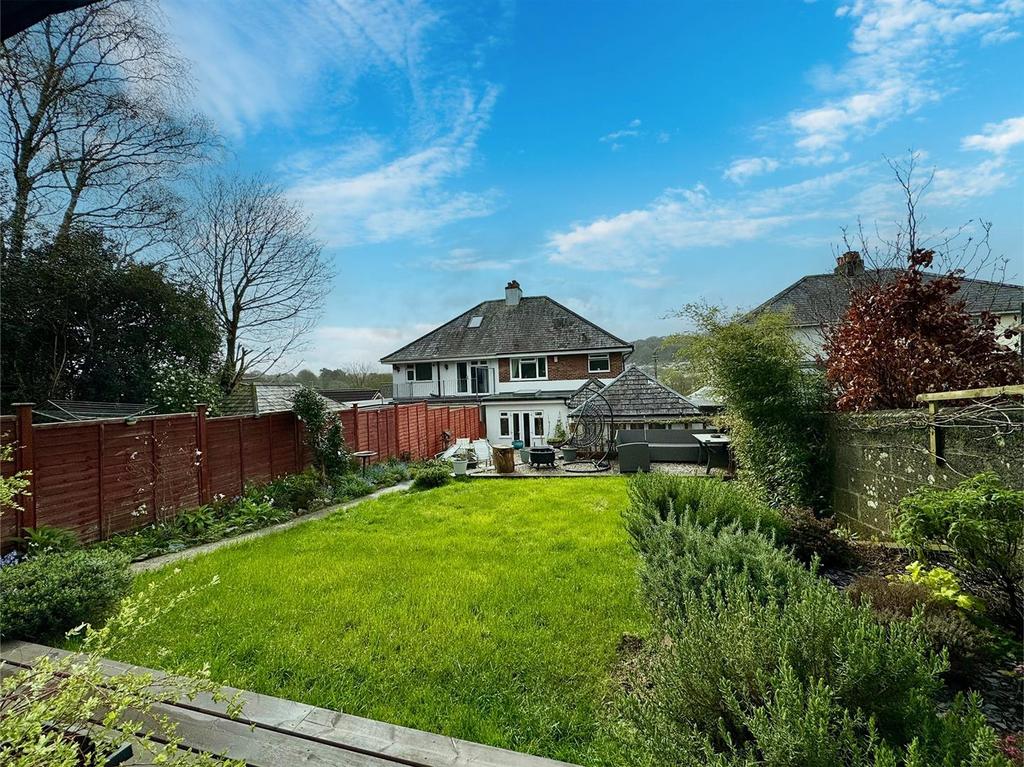 Meadow View Road, Plymouth PL7 3 bed semi-detached house - £389,950