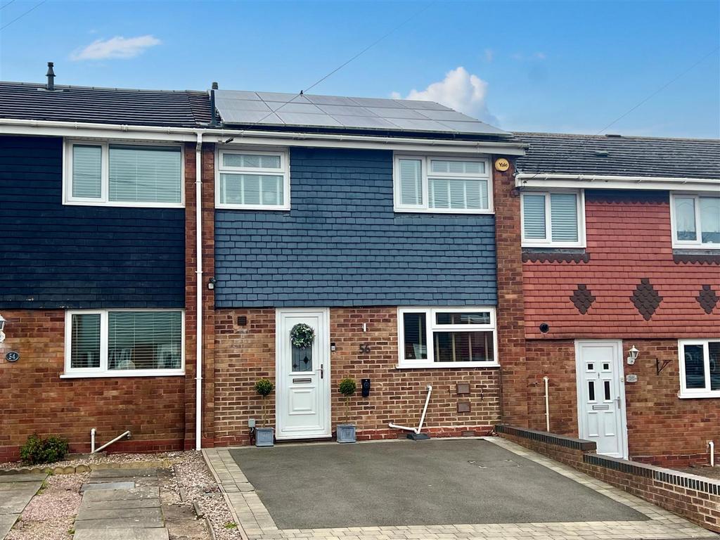 Ashdale Drive, Nr Hollywood 3 bed terraced house - £250,000