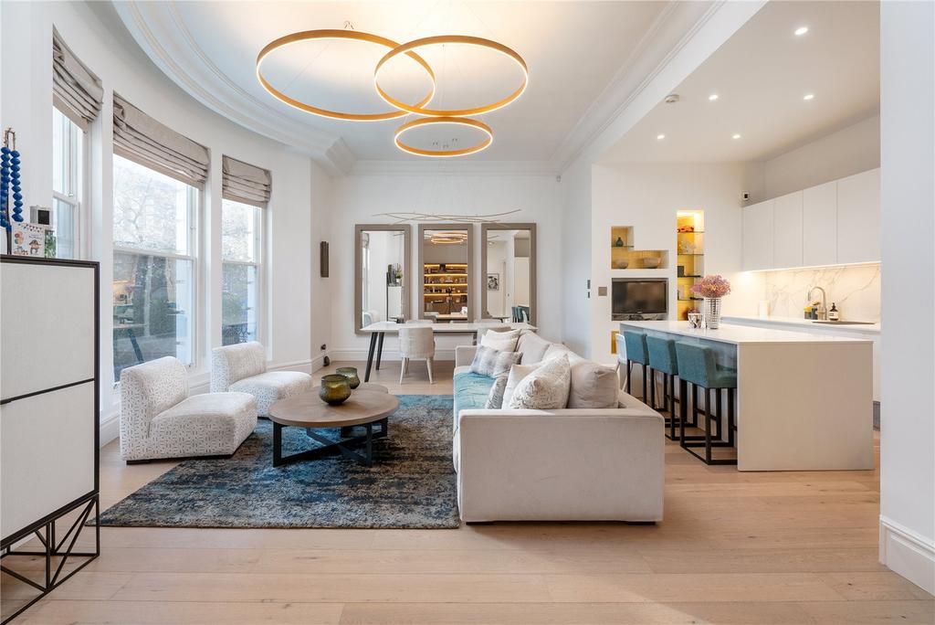 Cumberland House, Little Venice... 3 bed apartment - £2,500,000