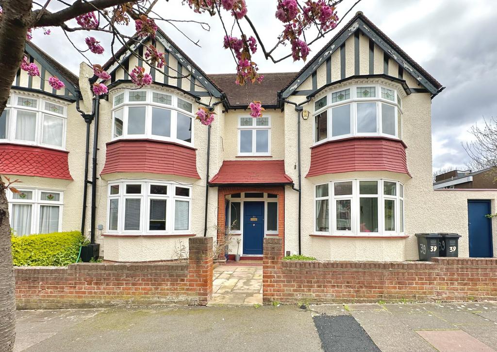 Troutbeck Road, New Cross, SE14 2 bed flat for sale - £425,000