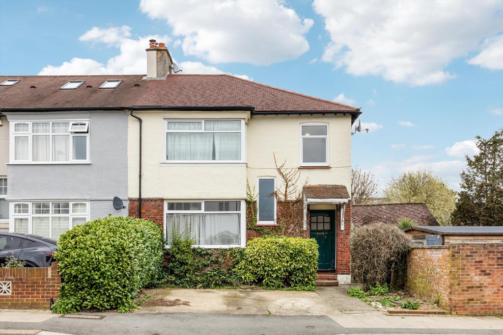 Ridgway Place, Wimbledon, London, SW19 4 bed semi-detached house for ...