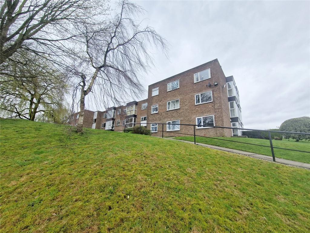Heywood Court, Rhodes, Middleton, Manchester, M24 2 bed apartment for ...