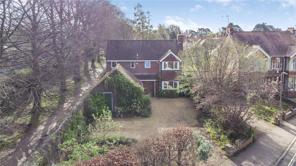 Divinity Road, East Oxford, OX4 5 bed detached house for sale - £1,650,000