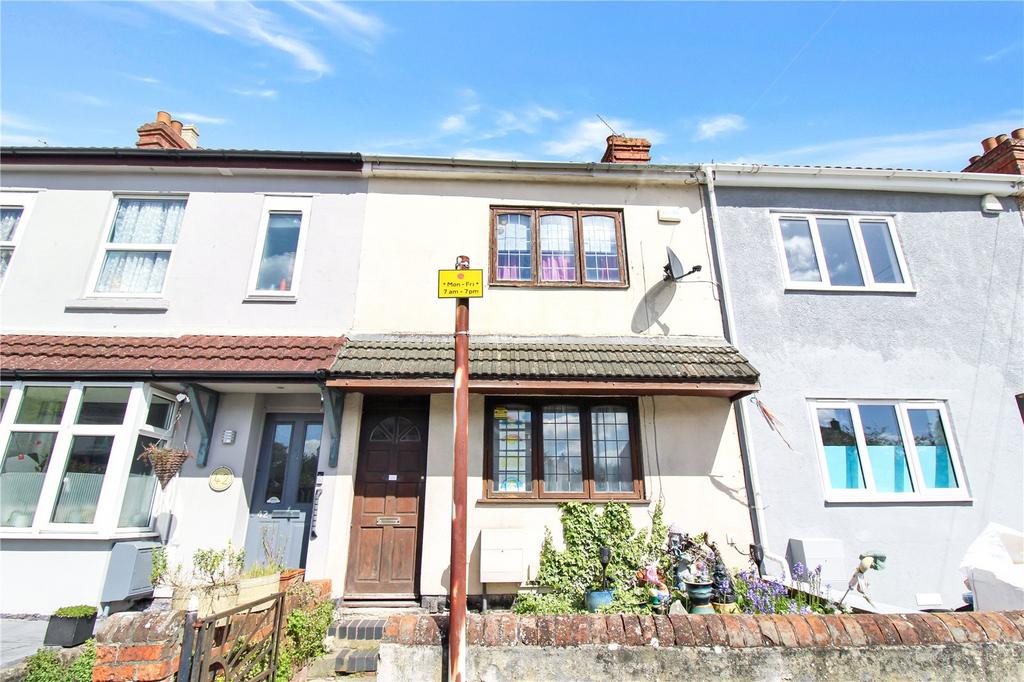 Dores Road Swindon Sn2 3 Bed Terraced House For Sale £230 000