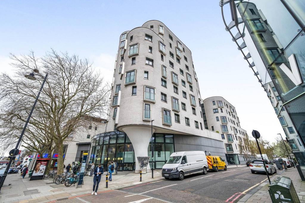 The Library Building, Clapham High... 2 bed flat for sale - £1,895,000