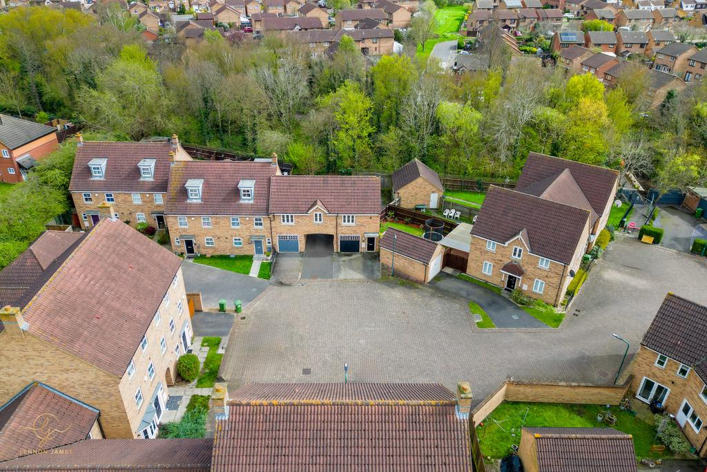Parnwell PE1 3 bed coach house - £175,000
