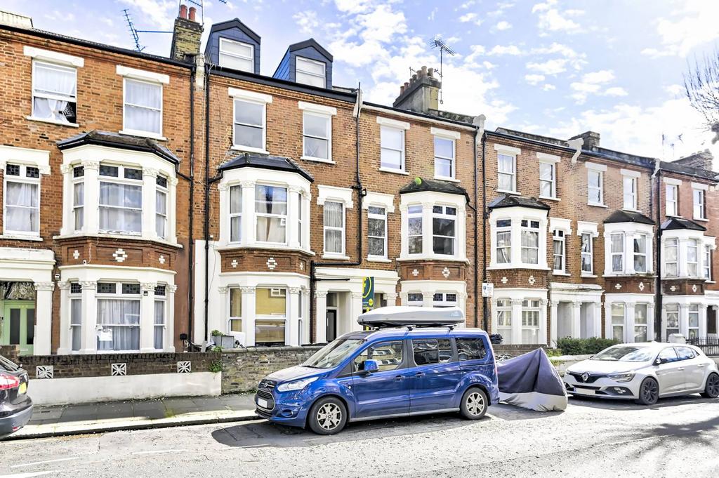 Portnall Road, Maida Vale, London, W9 2 bed flat for sale - £425,000