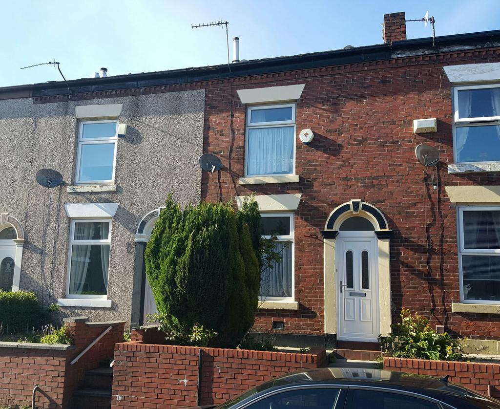 Rochdale OL12 2 bed terraced house - £66,950