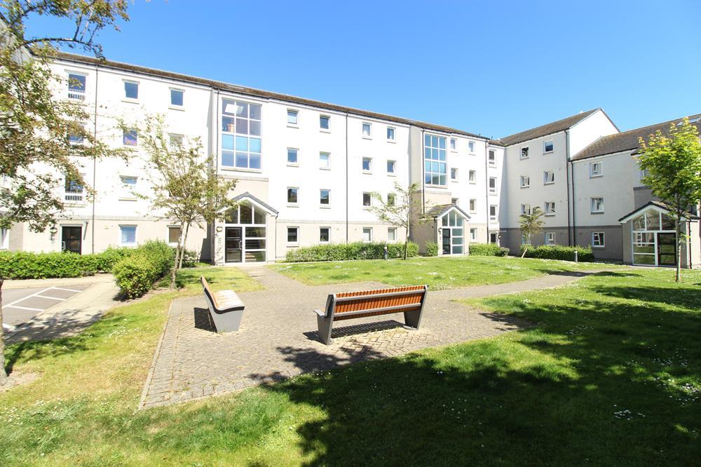 Spencer Court, Froghall Terrace, AB24 2 bed flat - £825 pcm (£190 pw)