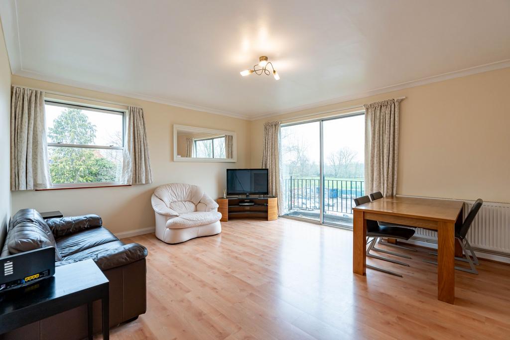 Norham Road, Norham End Norham Road, OX2 2 bed apartment - £650,000