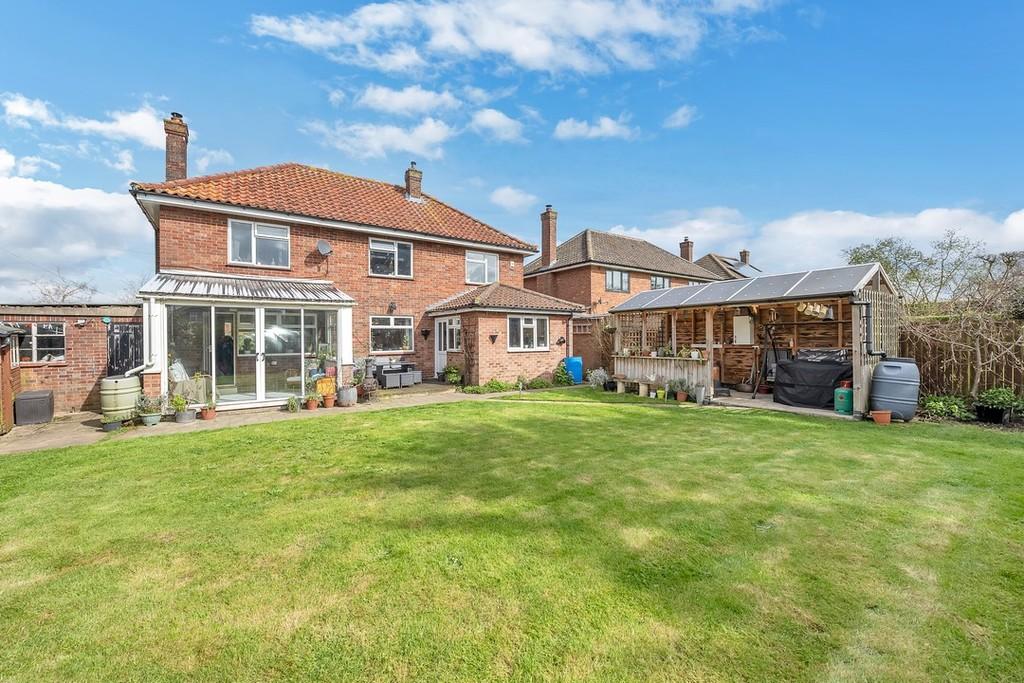 Diss 4 bed detached house for sale - £475,000