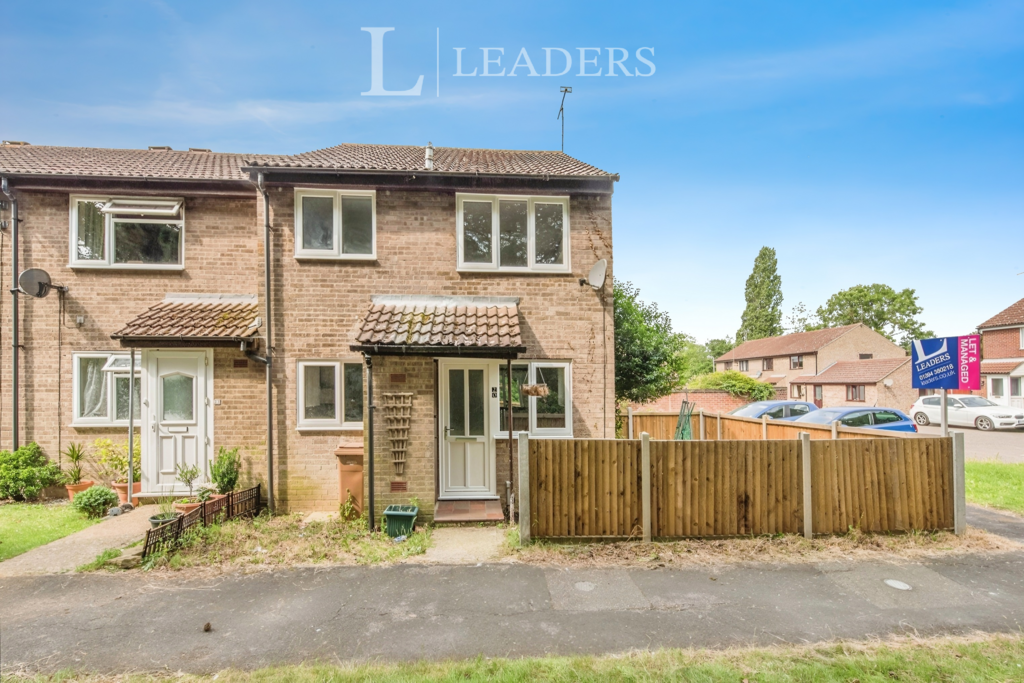 Cobbold Road, Woodbridge, IP12 1 bed end of terrace house - £775 pcm (£ ...