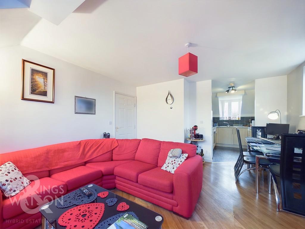 Craven Court, Crome Road, Norwich 2 bed apartment for sale - £160,000