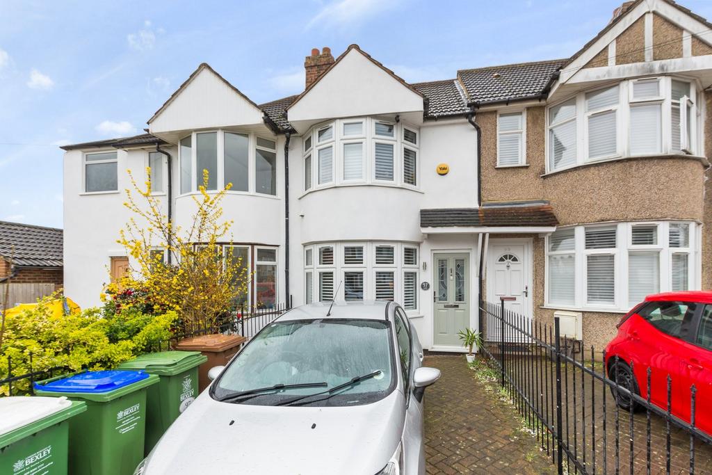 Lyndon Avenue, Sidcup, DA15 2 bed terraced house - £415,000