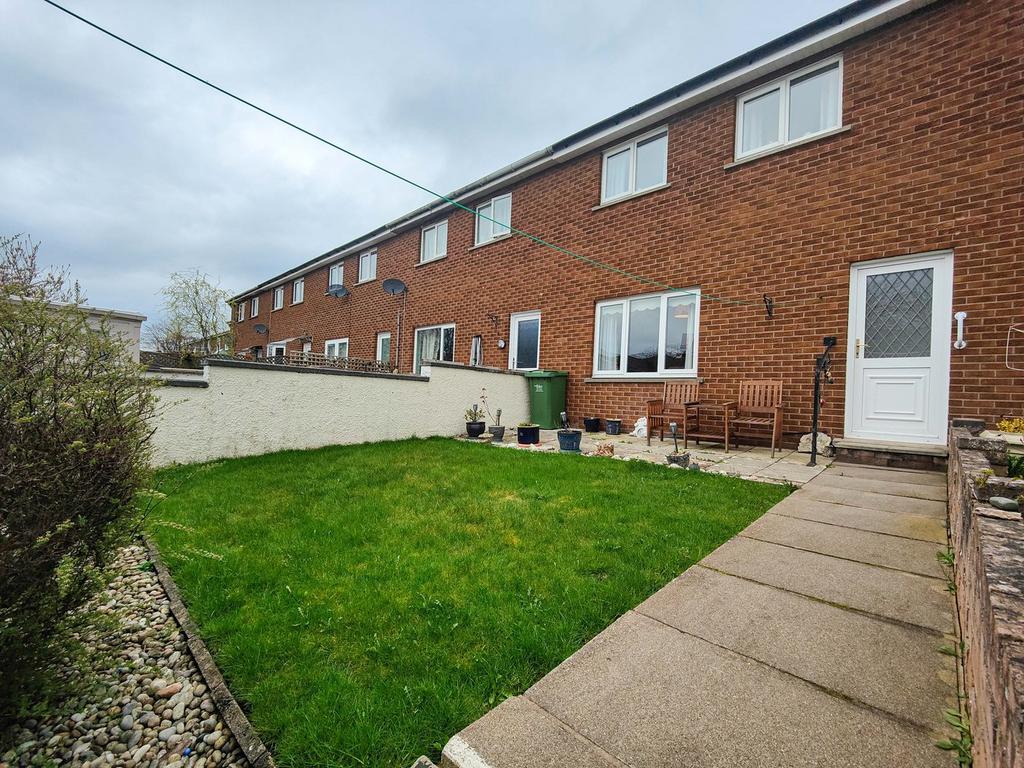 Prince Charles Close, Penrith, CA11 3 bed terraced house - £160,000