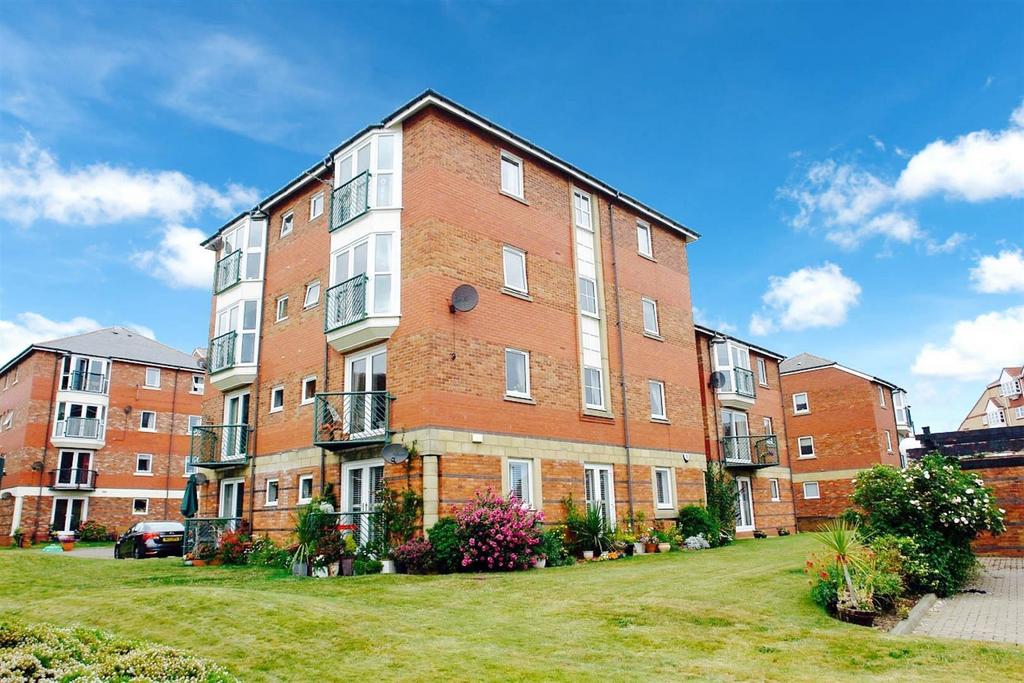 Nelson House, Oxford Street, Tynemouth 2 bed property - £179,950