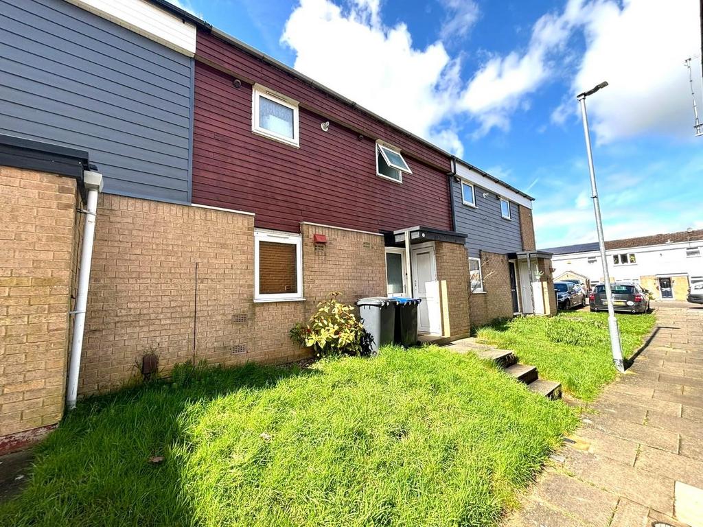 Talan Rise, Overstone Lodge, Northampton NN3 2 bed terraced house for ...