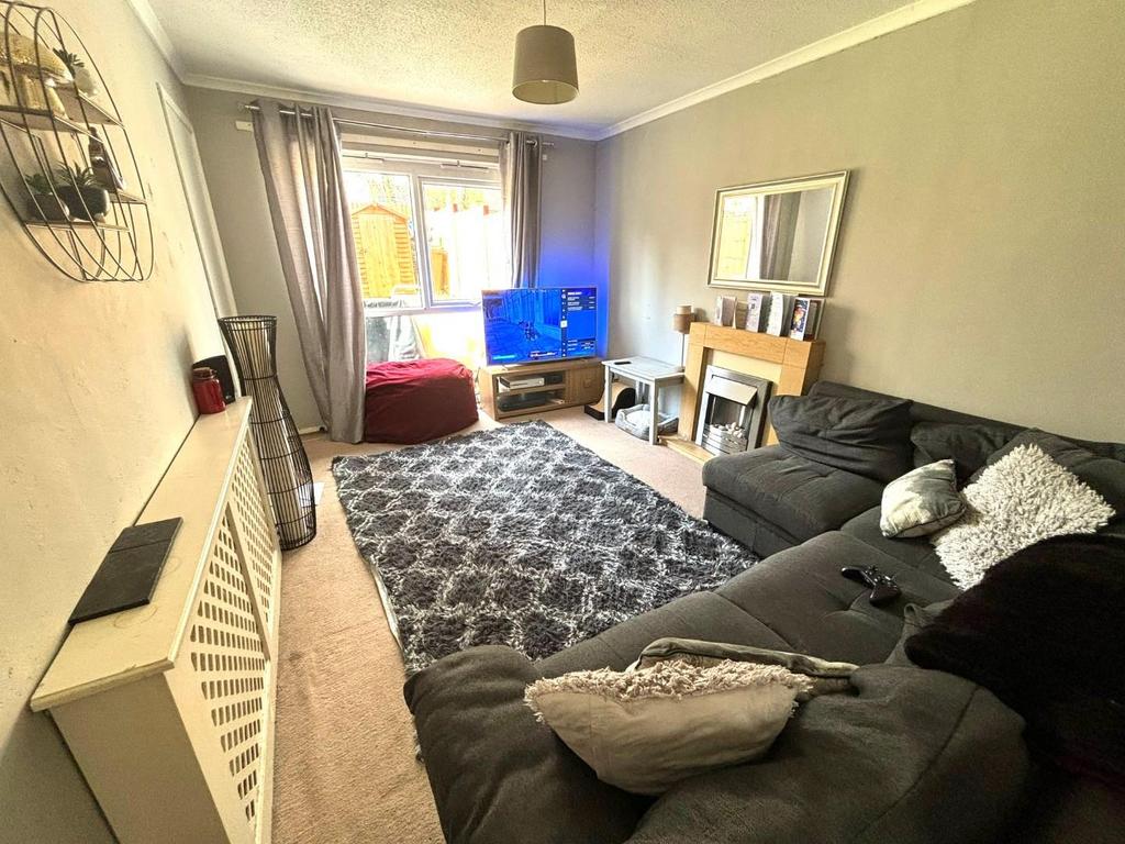 Talan Rise, Overstone Lodge, Northampton NN3 2 bed terraced house for ...