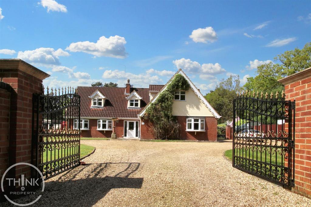 Shortthorn Road, Stratton Strawless NR10 7 bed detached house for sale ...