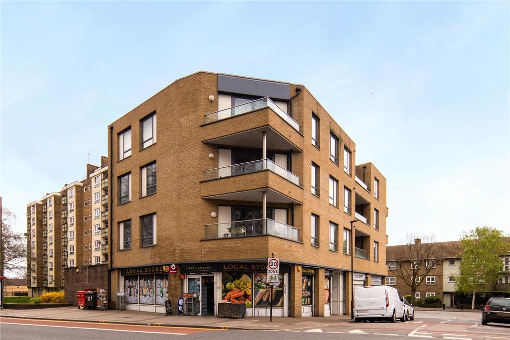 Paul Street, Stratford, London, E15 2 bed flat - £400,000